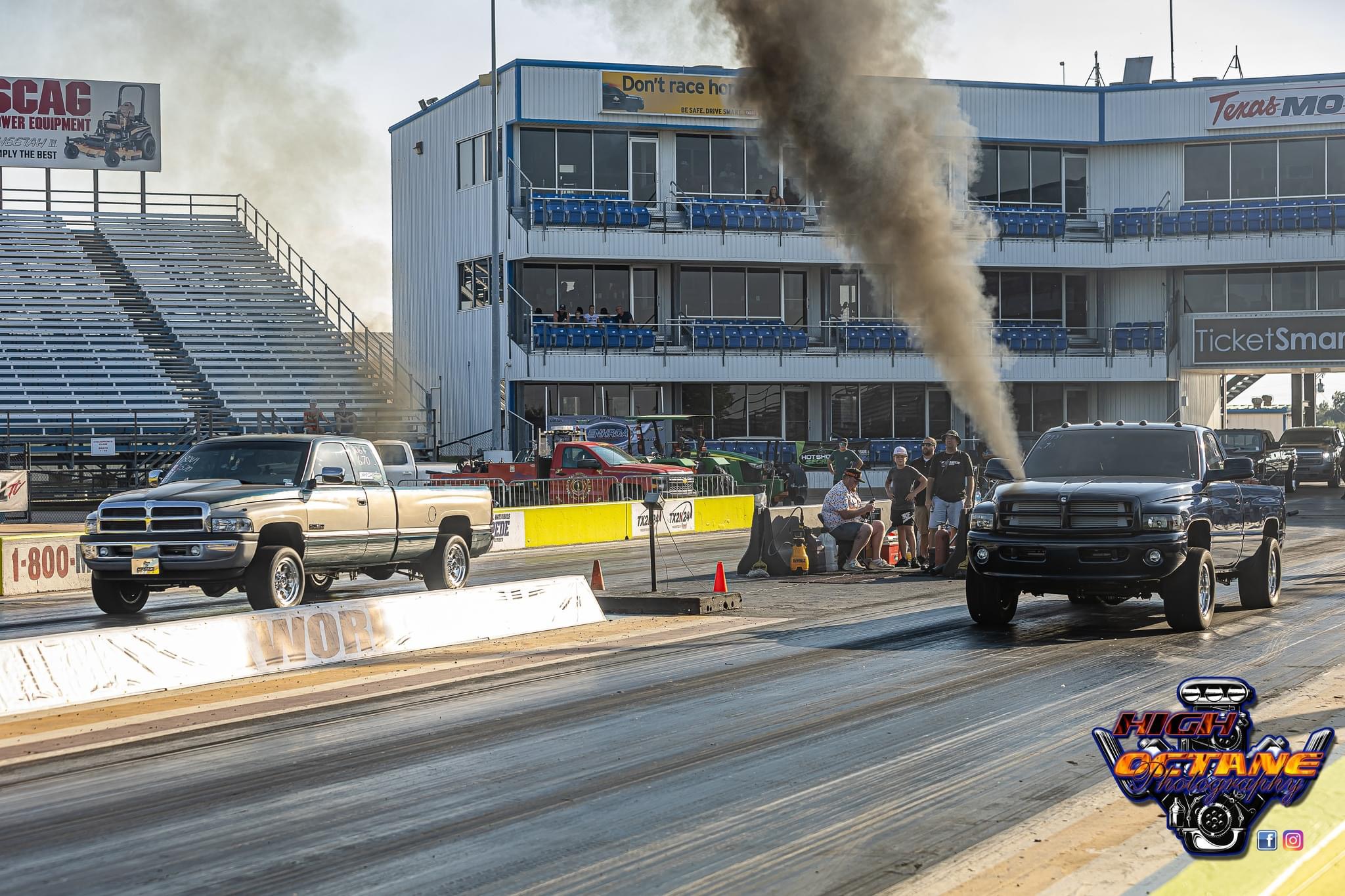 Cody Masse's truck